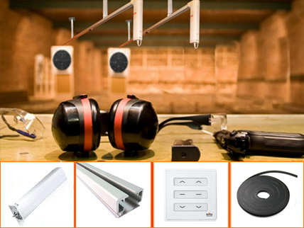 Super Target Systems - Affordable Target Retrieval Systems