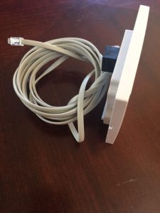 Wired Single Lane Wall Mounted Controller - Super Target Systems