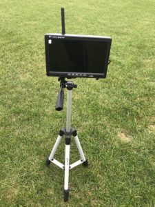 Wireless Target Camera System