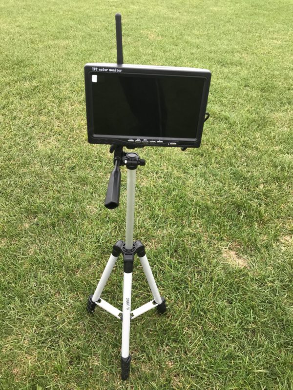 Wireless Target Camera System