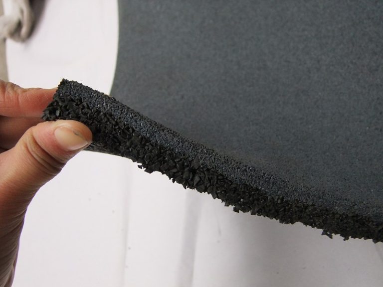 Ballistic Rubber - Super Target Systems