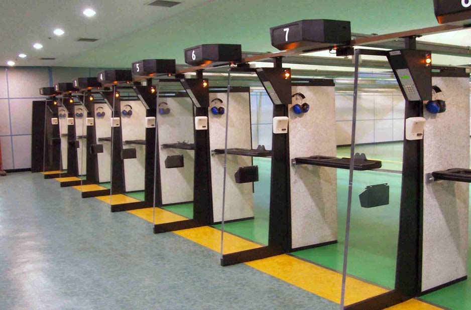 Shooting Stalls - Super Target Systems - Target Retrieval Systems