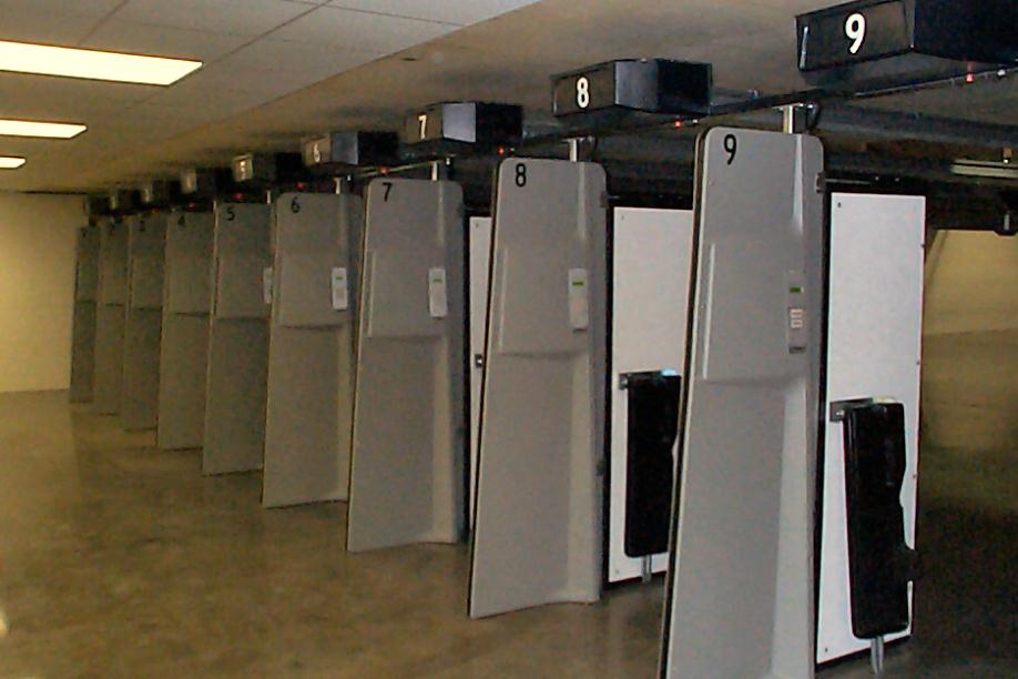 Shooting Stalls - Super Target Systems - Target Retrieval Systems