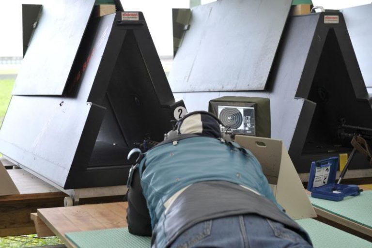 Shooting range noise - Super Target Systems