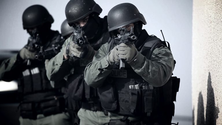 NIJ Ballistic, Stab and Spike Levels - Super Target Systems