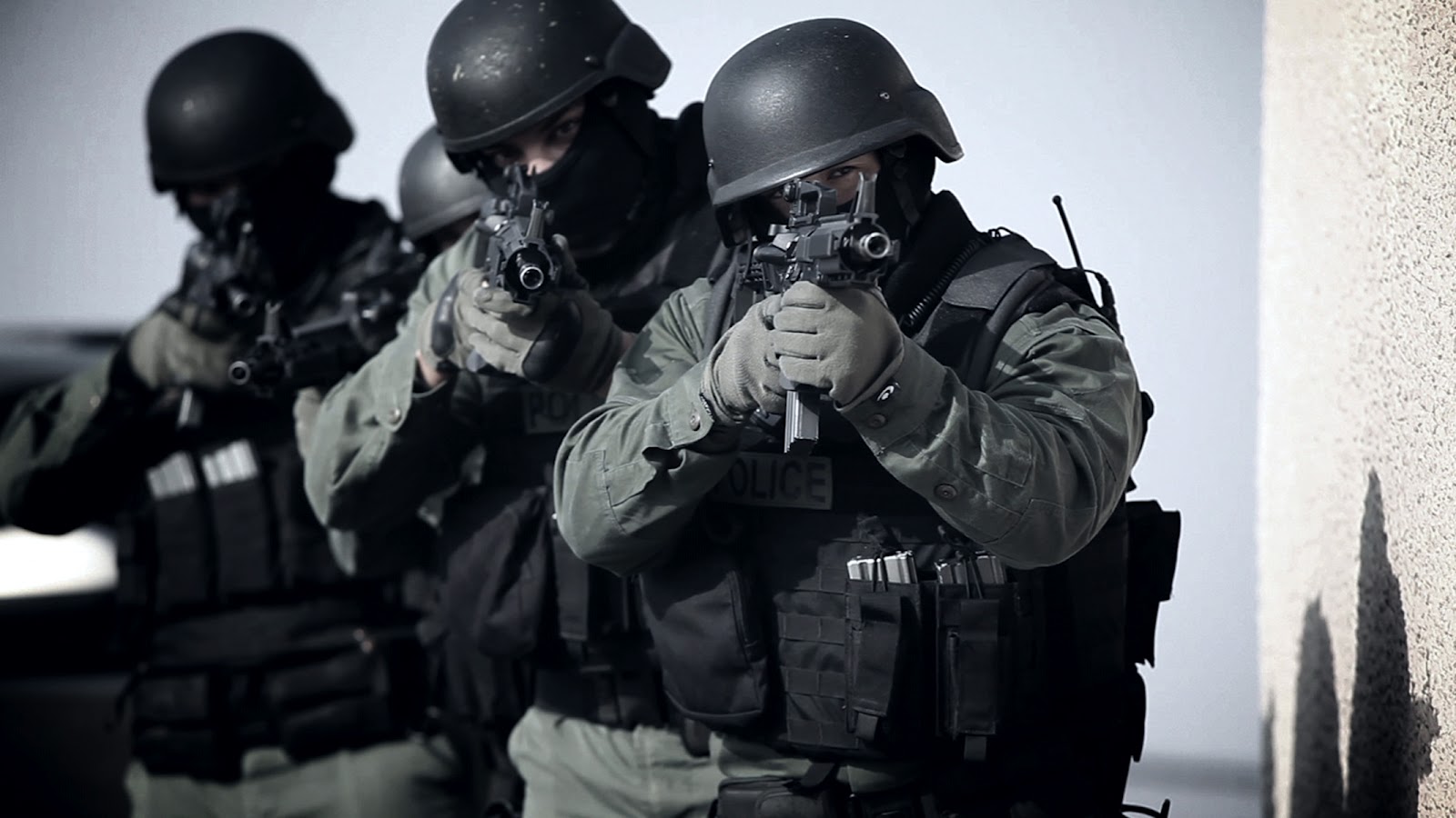 NIJ Ballistic, Stab and Spike Levels - Super Target Systems
