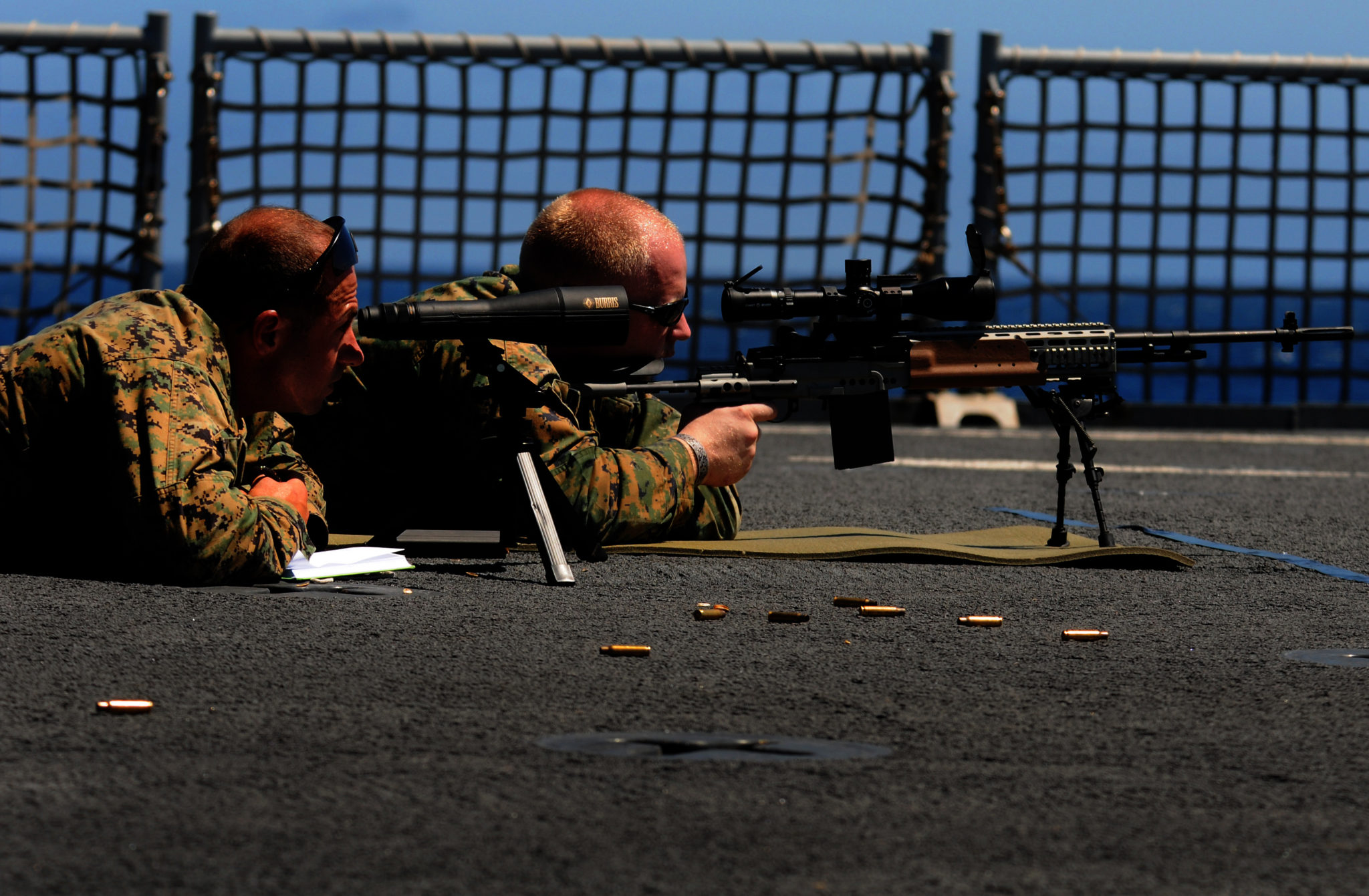 How to achieve better long-range accuracy - Super Target Systems