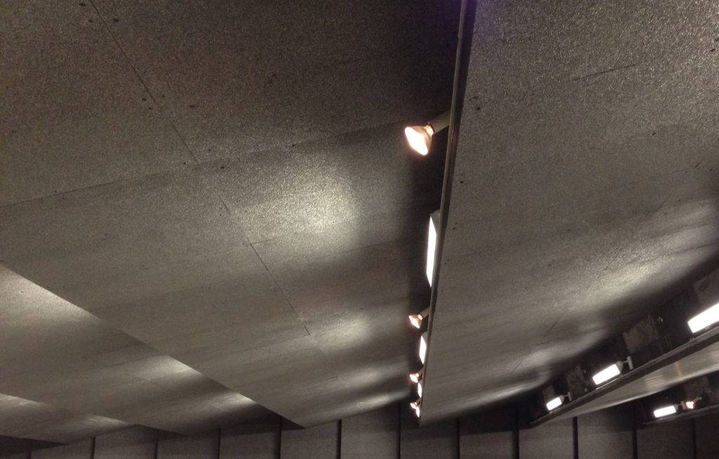 Baffles and Ceiling Systems - Super Target Systems