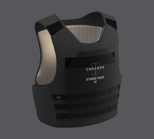 Body armor for military - Super Target Systems