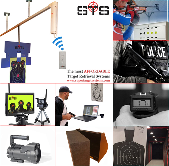 Super Target Systems - Affordable Target Retrieval Systems