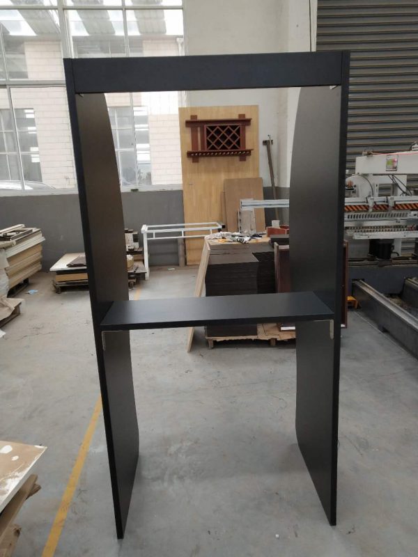 STS introduces new modular shooting stall - Super Target Systems