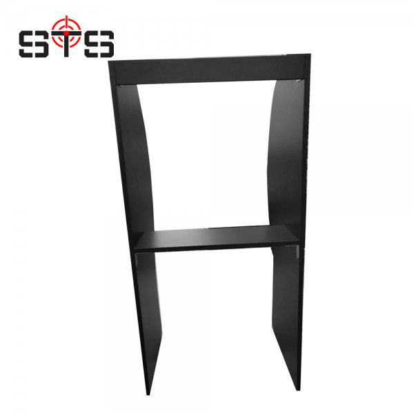 STS introduces new modular shooting stall - Super Target Systems