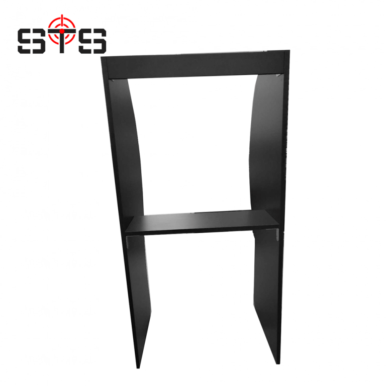 STS introduces new modular shooting stall - Super Target Systems