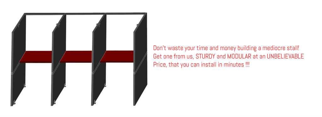 Shooting Stalls - Super Target Systems - Target Retrieval Systems
