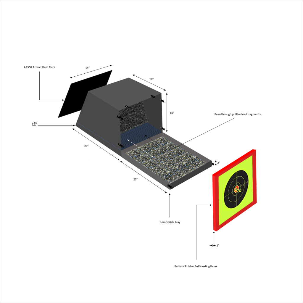 Shooting Range Equipment - Super Target Systems