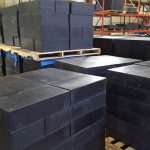 Ballistic Rubber Blocks - Super Target Systems