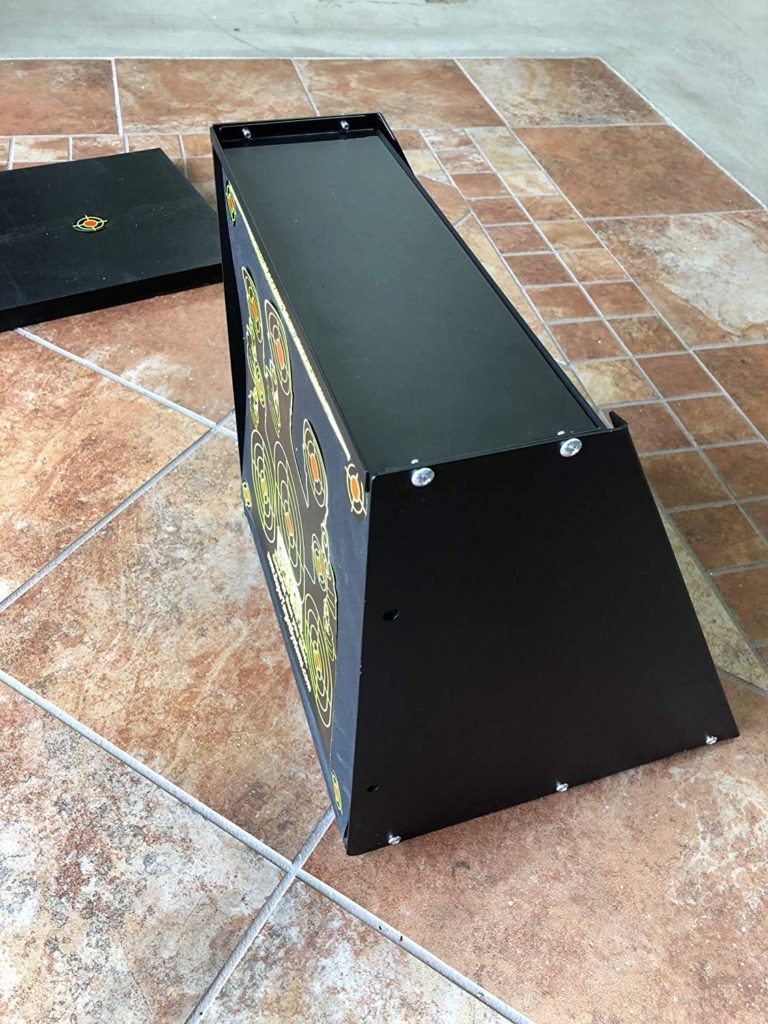 12" x 12" Bullet Trap up to 9 mm Cal - Super Target Systems