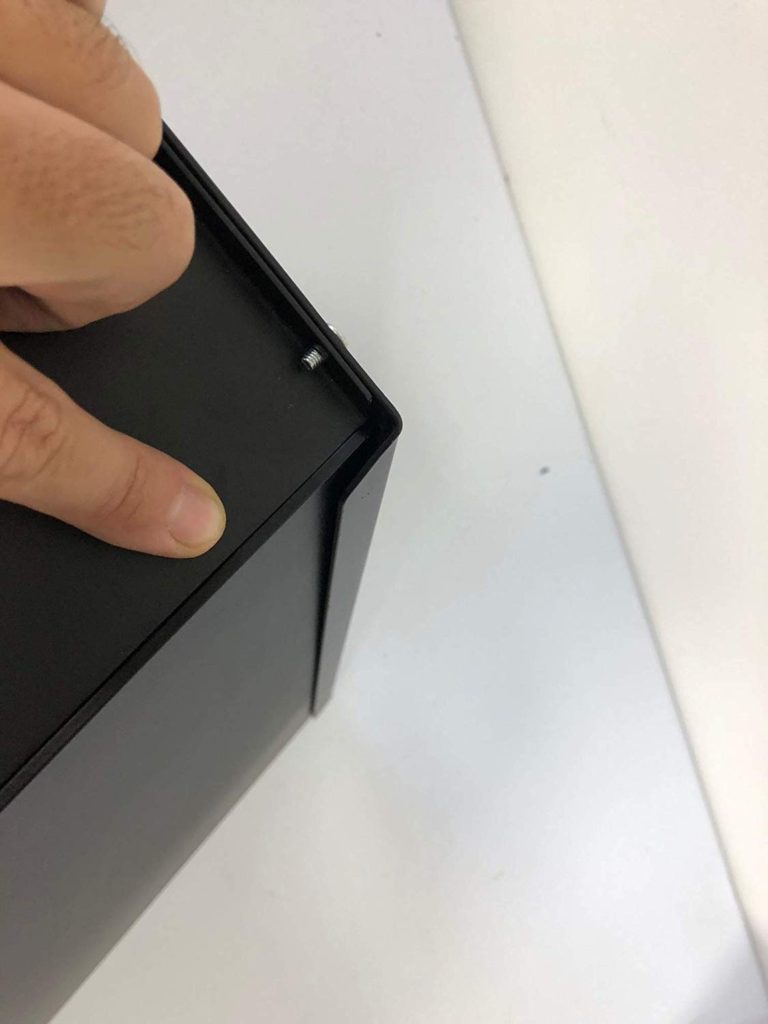 12" x 12" Bullet Trap up to 9 mm Cal - Super Target Systems