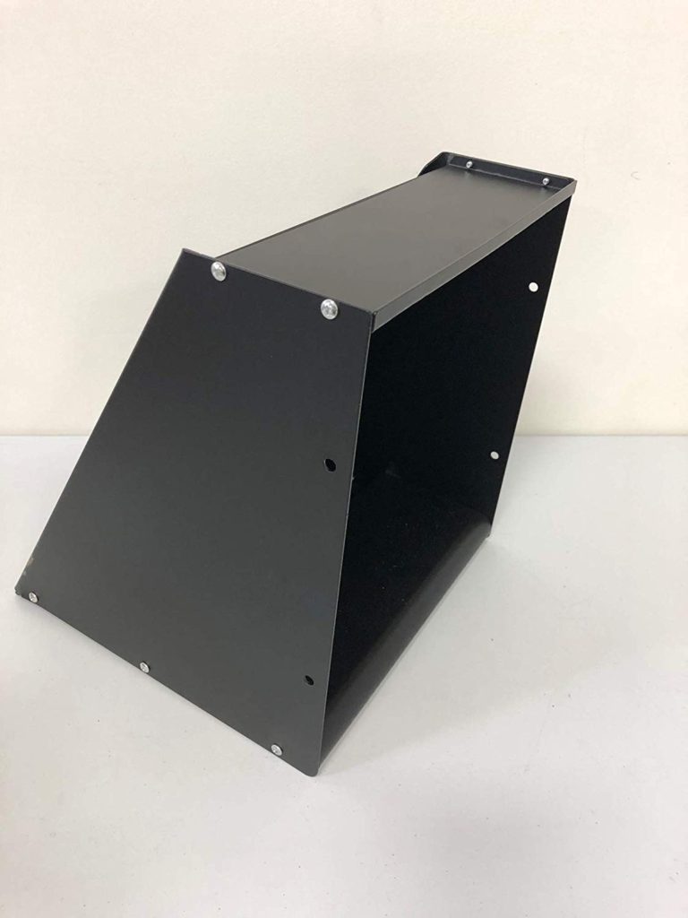 12" x 12" Bullet Trap up to 9 mm Cal - Super Target Systems