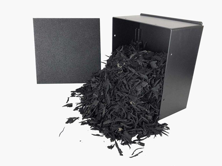 Ballistic Rubber Mulch % - Super Target Systems