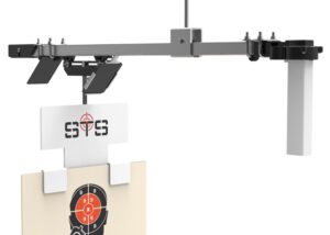 Target Retrieval System for shooting ranges