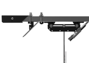 Target Retrieval System for shooting ranges