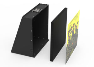 Up to .357 & .44 Magnum - Super Target Systems