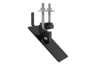 Backend Gearbox Deflector (Steel Rail) - Super Target Systems