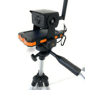 Wireless Target Camera System