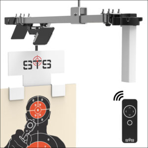 Target Retrieval Systems - Target Retrieval Systems for Shooting Ranges