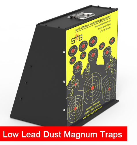 Select the right portable bullet trap - Super Target Systems